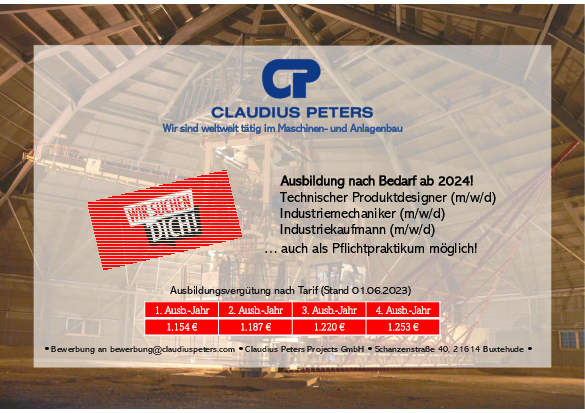 Zukunftsindustrie ME > M+E erleben > Stellen & mehr > Unternehmen