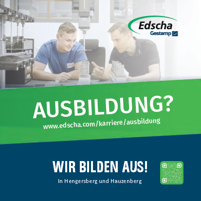 Zukunftsindustrie ME > M+E erleben > Stellen & mehr > Unternehmen