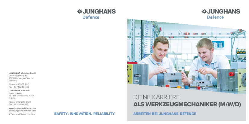 Junghans Microtec GmbH