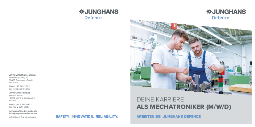 Junghans Microtec GmbH